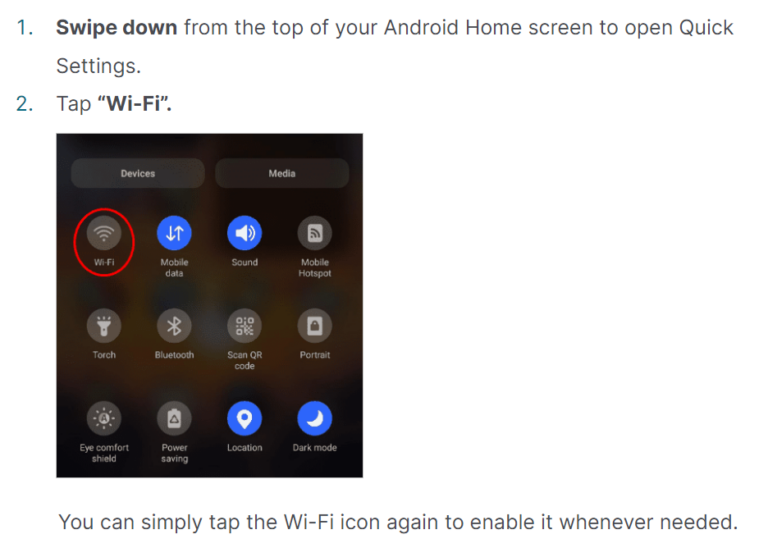 Activate - National Wireless